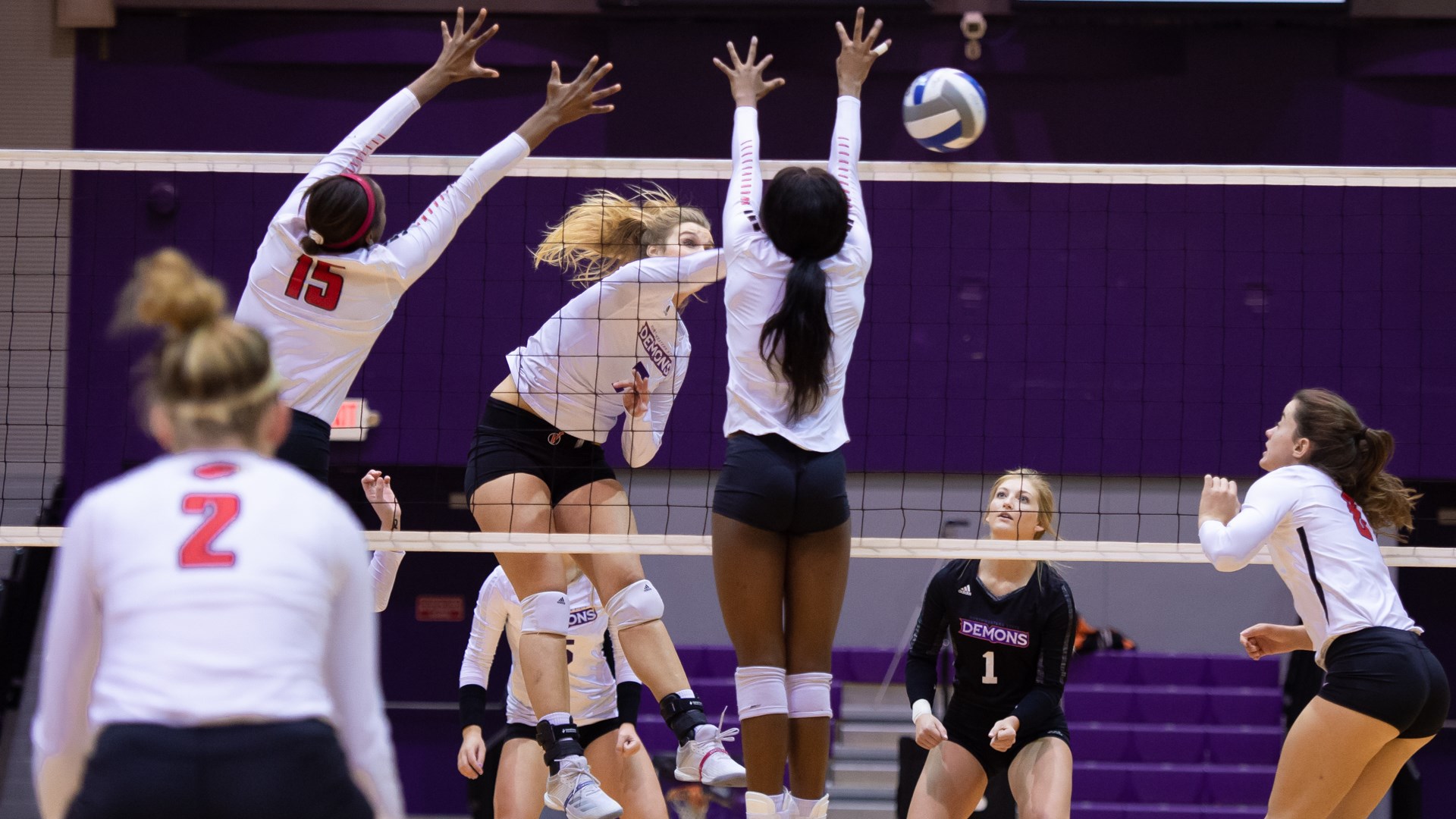 Madeline Drake - Lady Demon Volleyball - Northwestern State University ...