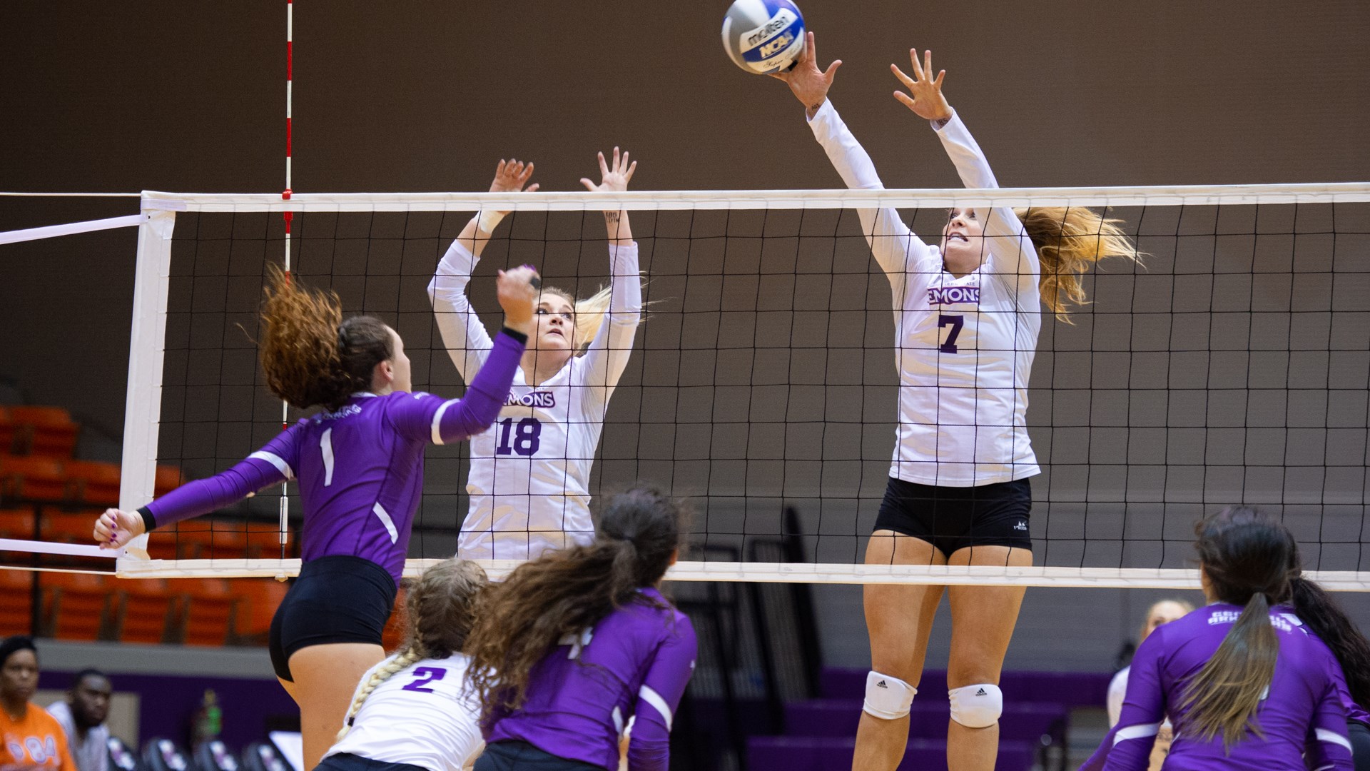 Madeline Drake - Lady Demon Volleyball - Northwestern State University ...