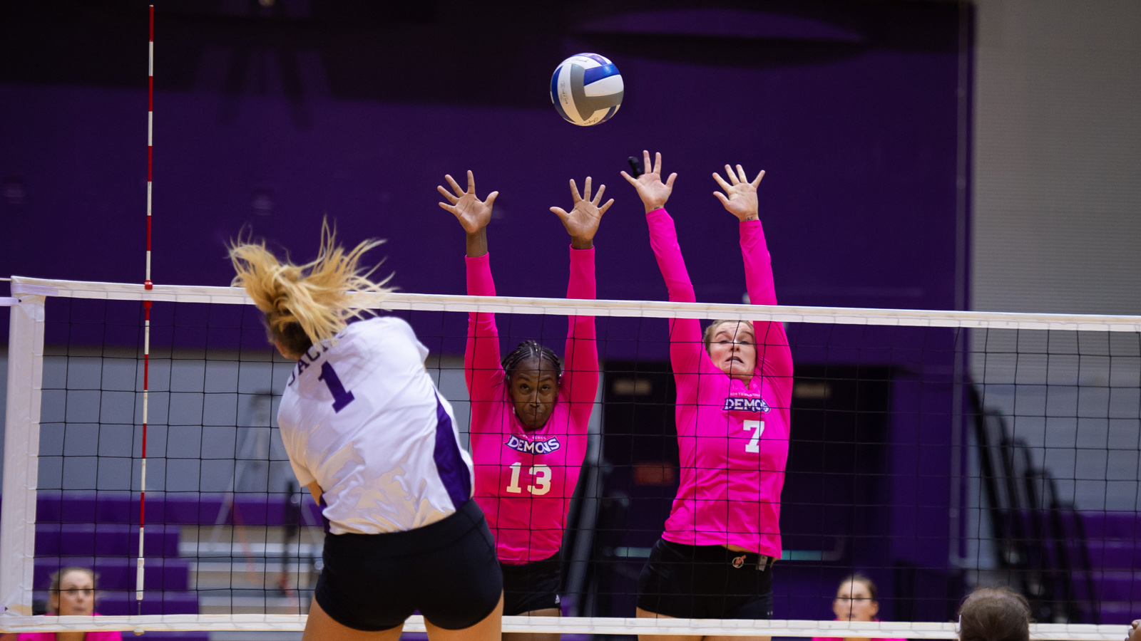 Madeline Drake - Lady Demon Volleyball - Northwestern State University ...