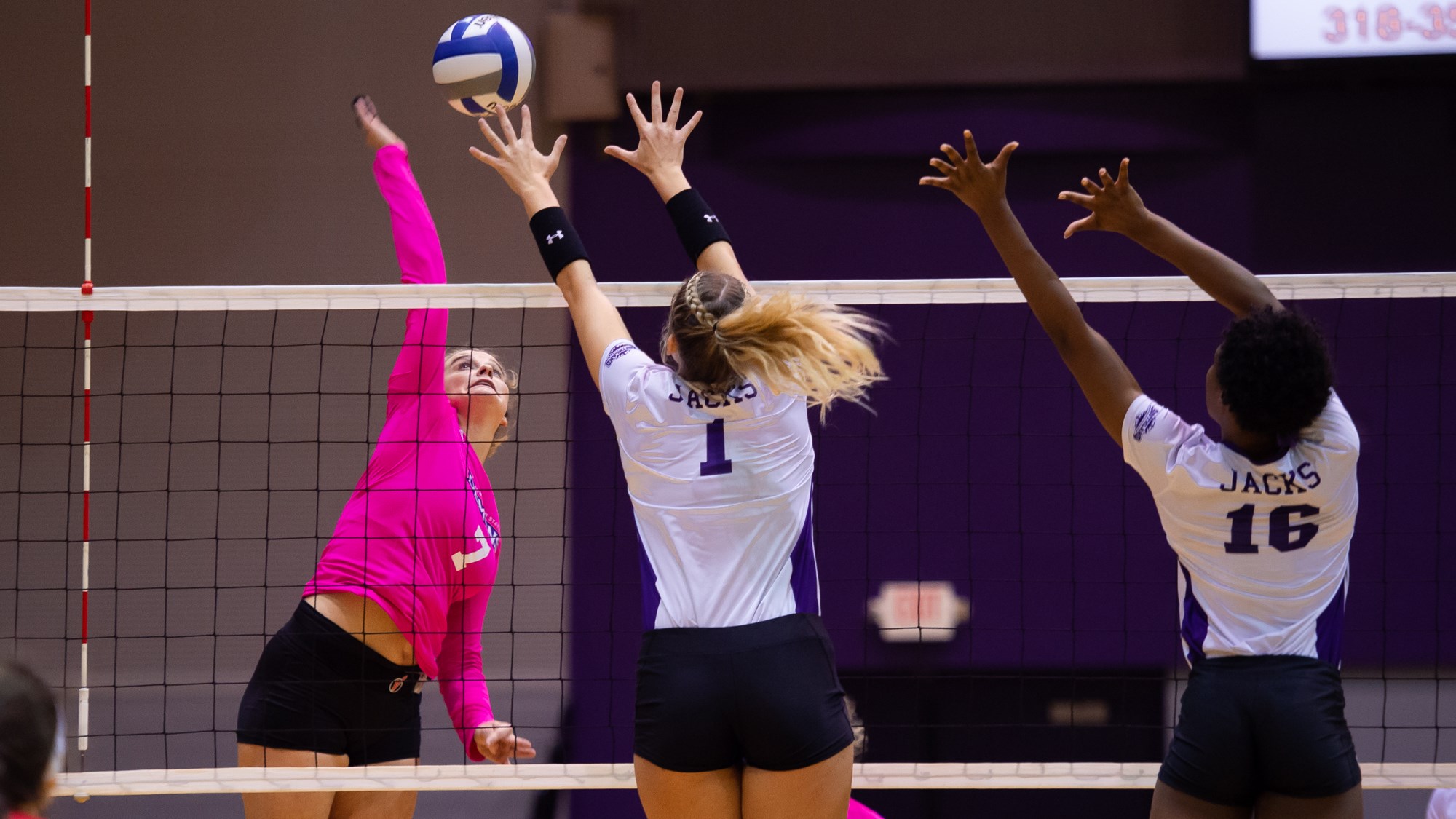Madeline Drake - Lady Demon Volleyball - Northwestern State University ...