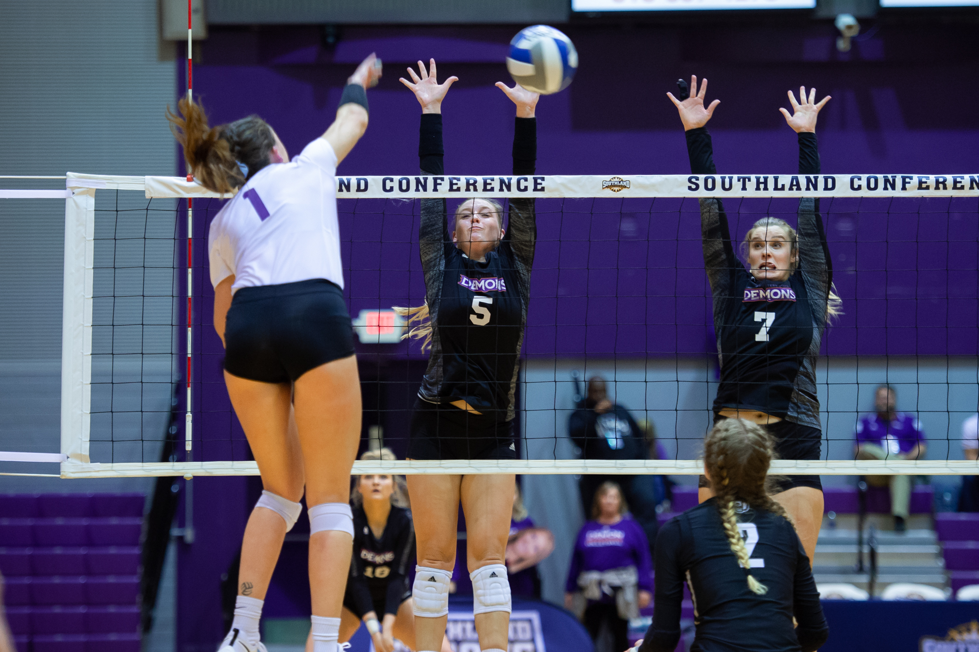 Madeline Drake - Lady Demon Volleyball - Northwestern State University ...