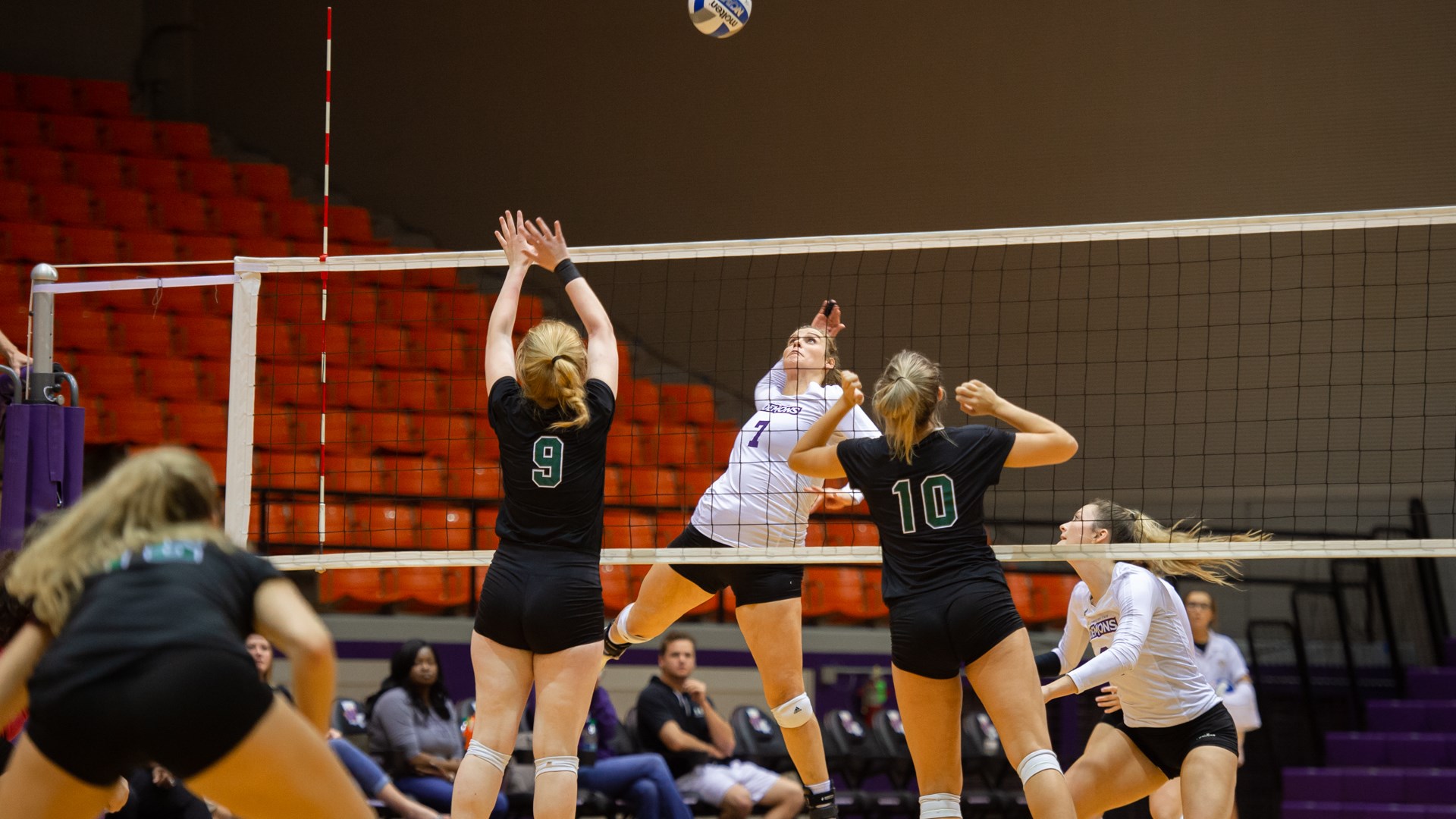 Madeline Drake - Lady Demon Volleyball - Northwestern State University ...