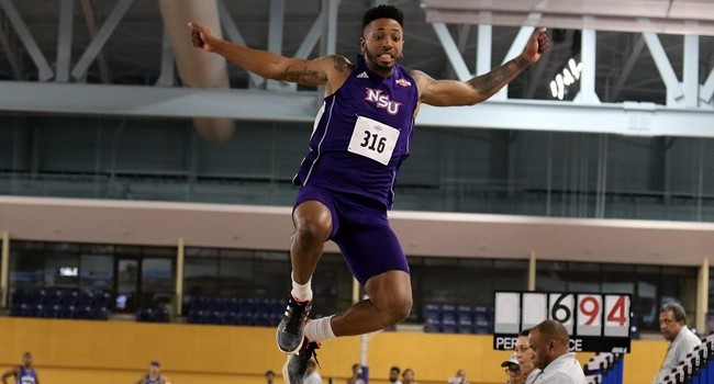 Deylon Key - Demon Track and Field - Northwestern State University ...