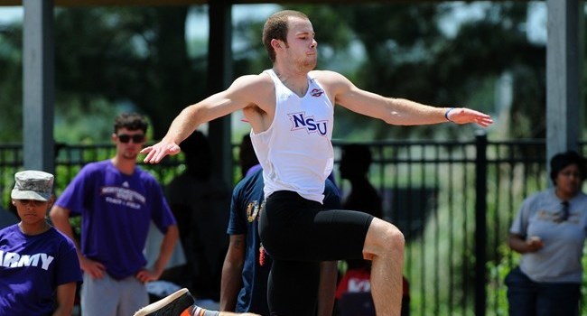 David Moritz - Demon Track and Field - Northwestern State University ...
