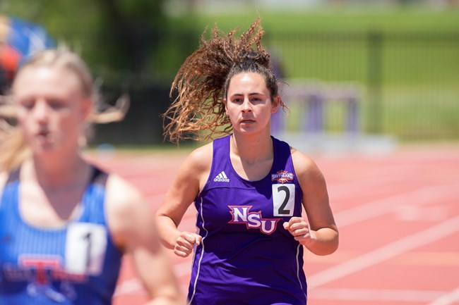 Isabella Hudson - Lady Demon Track & Field - Northwestern State ...