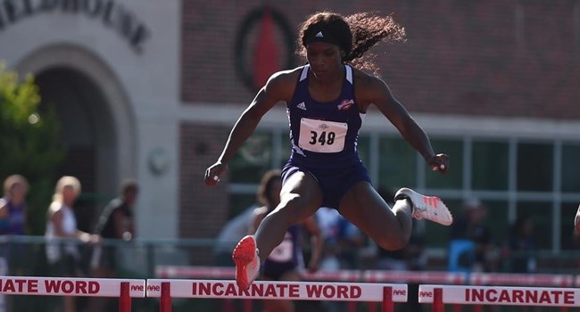 Tamara Style - Lady Demon Track & Field - Northwestern State University ...