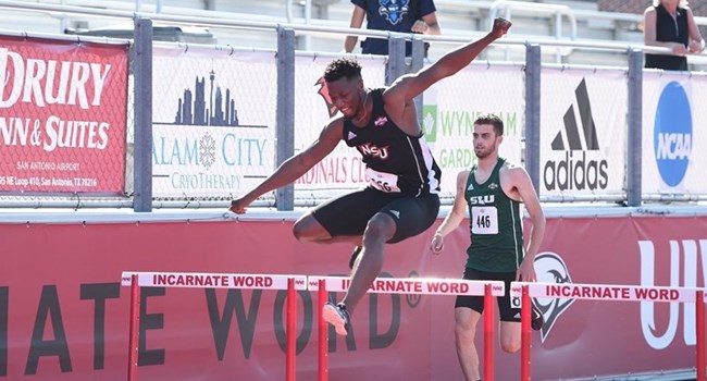 Charlie Milton - Demon Track and Field - Northwestern State University ...