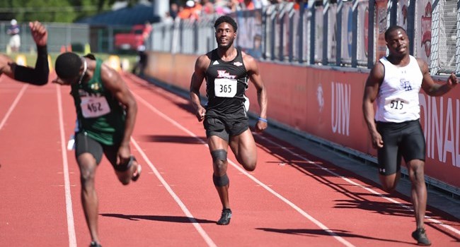 Michael McGruder - Demon Track and Field - Northwestern State ...