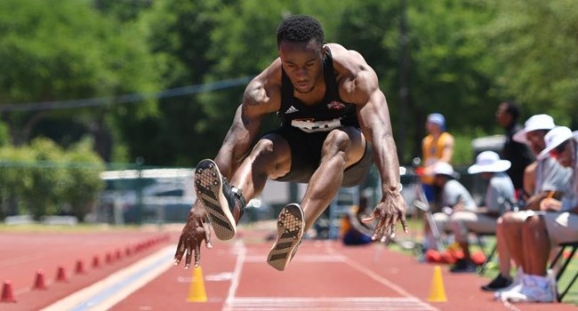 Quindarrius Thompson - Demon Track and Field - Northwestern State ...