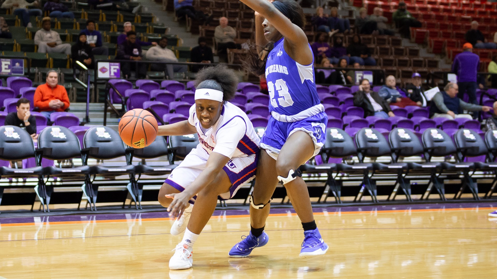 Nautica Grant - Lady Demon Basketball - Northwestern State University ...