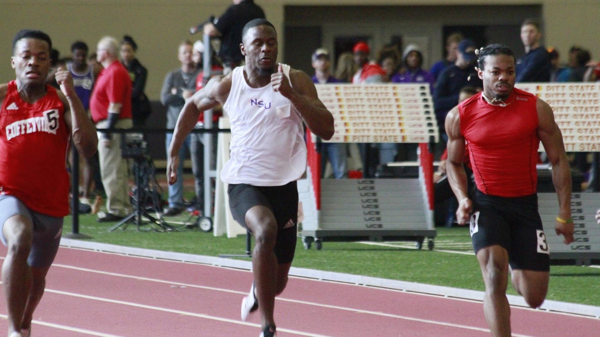Javin Arrington - Demon Track and Field - Northwestern State University ...