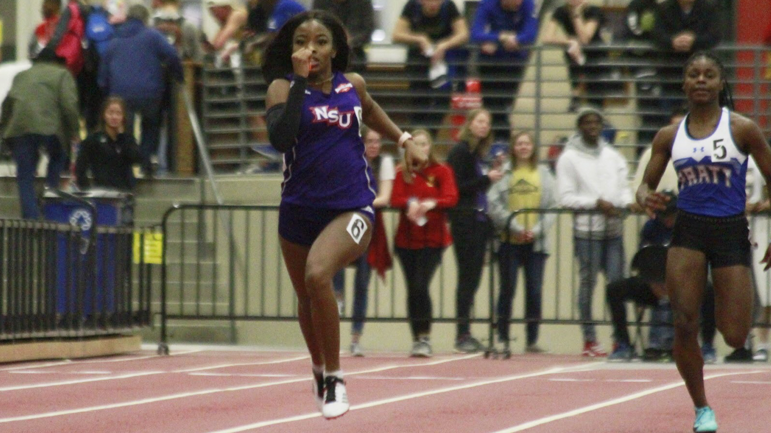 Ona Giles - Lady Demon Track & Field - Northwestern State University ...