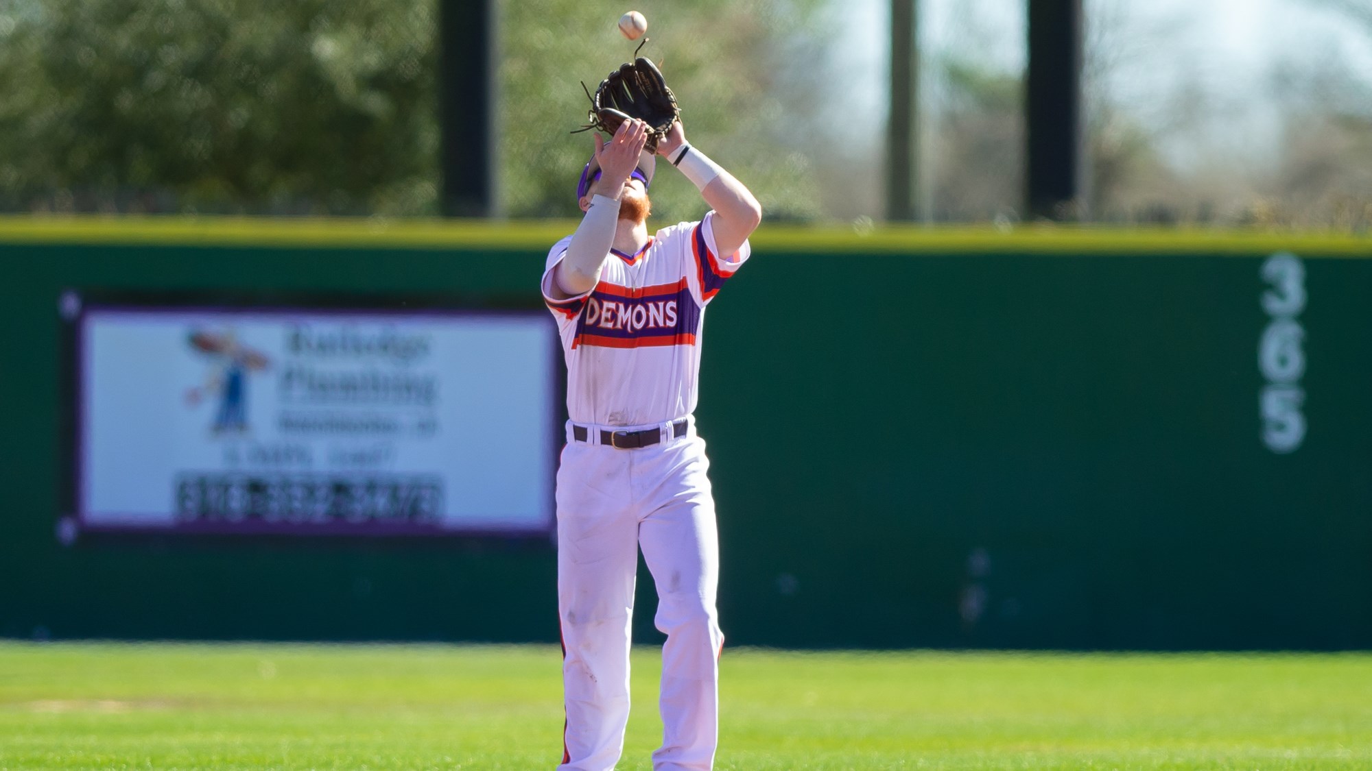 Luke Watson - Demon Baseball - Northwestern State University Athletics