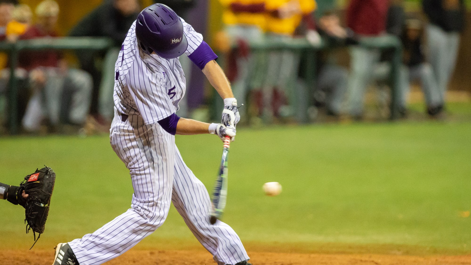 Tyler Thibodeaux - Demon Baseball - Northwestern State University Athletics