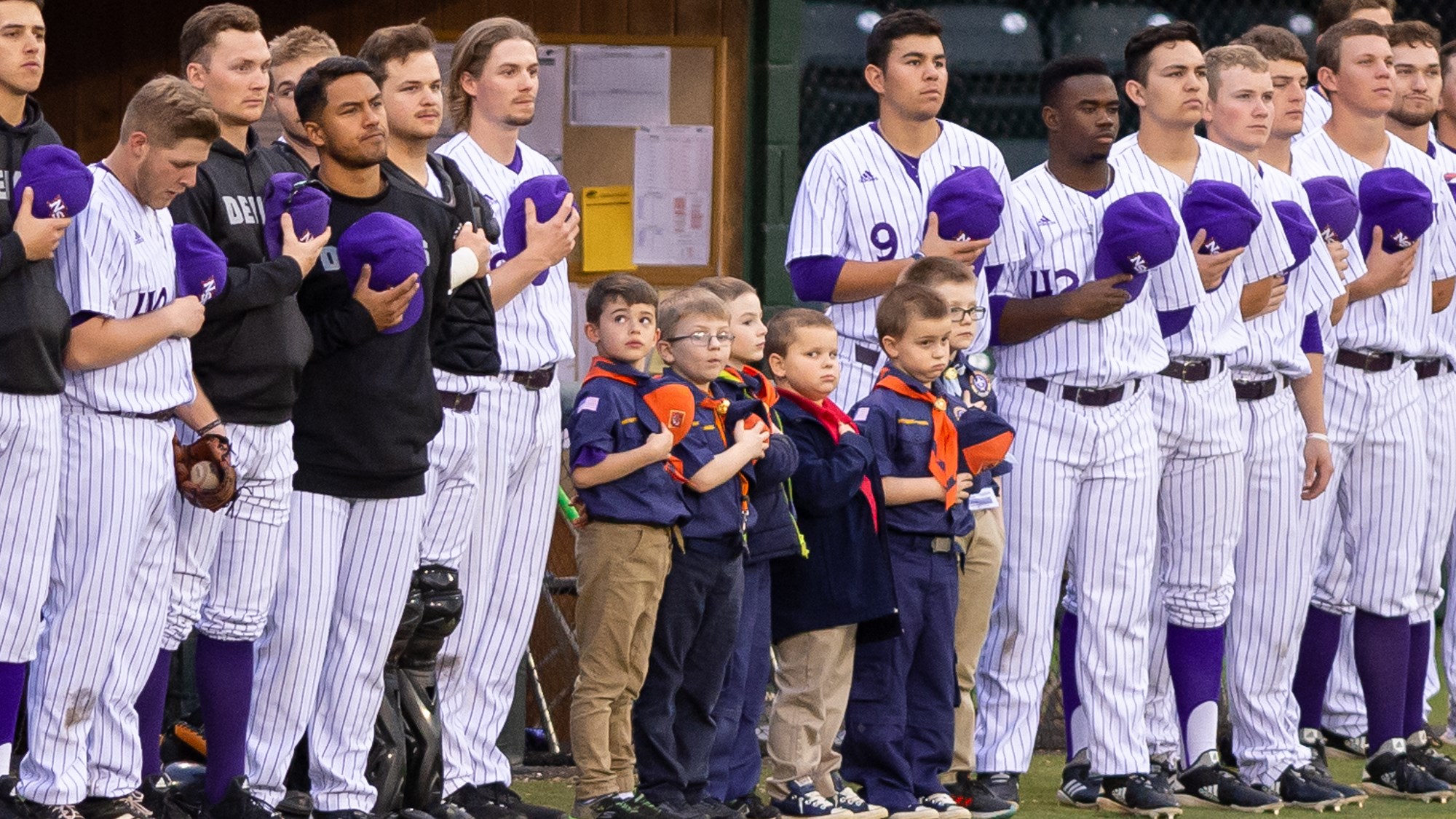 David Hodo - Demon Baseball - Northwestern State University Athletics