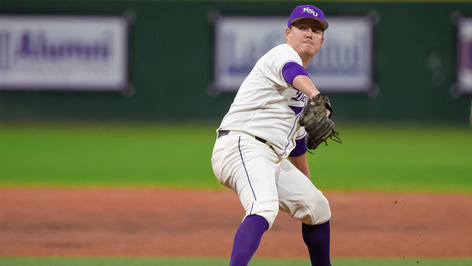 Ridge Heisler - Demon Baseball - Northwestern State University Athletics