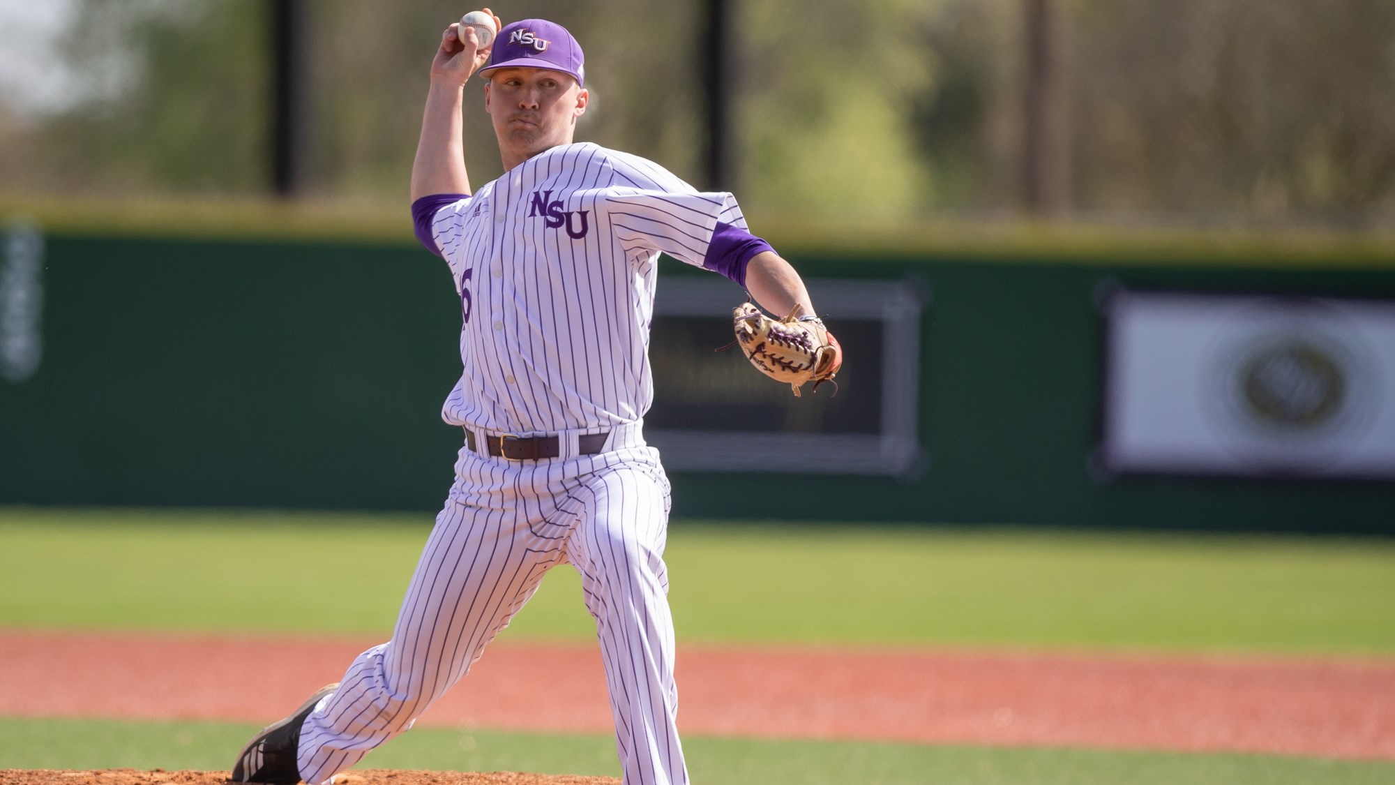 David Hodo - Demon Baseball - Northwestern State University Athletics