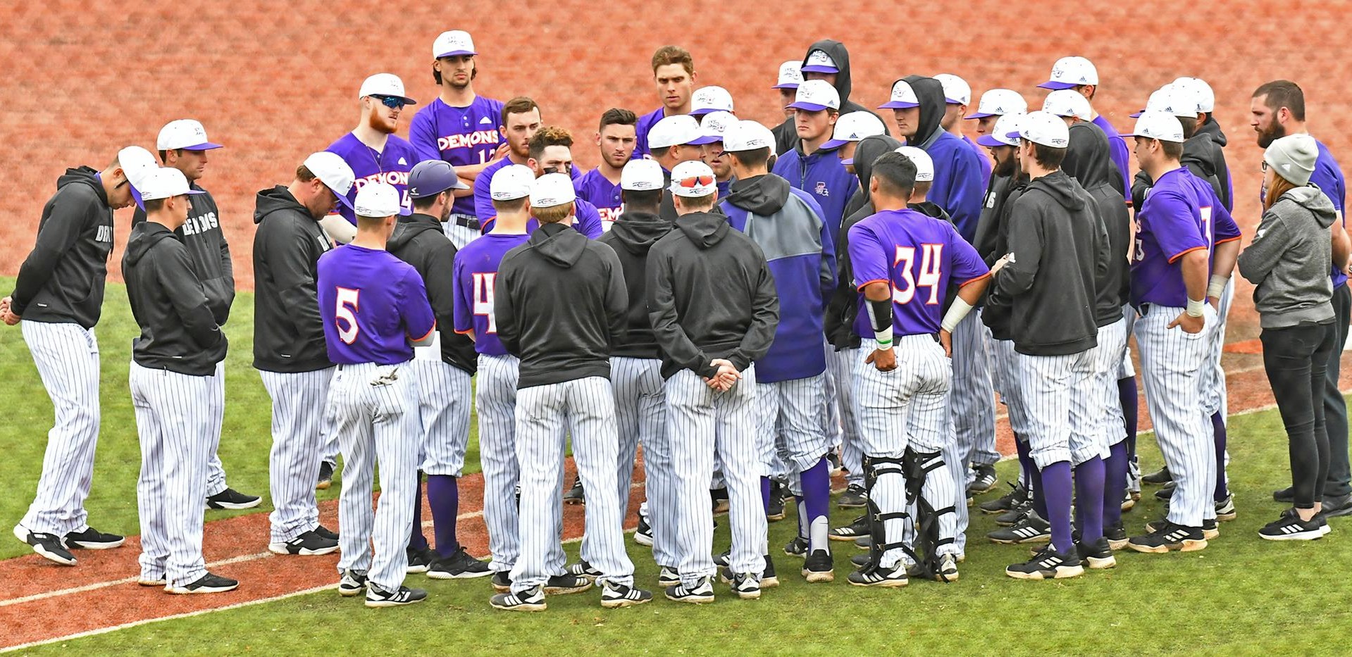 Adam Moncure - Demon Baseball - Northwestern State University Athletics