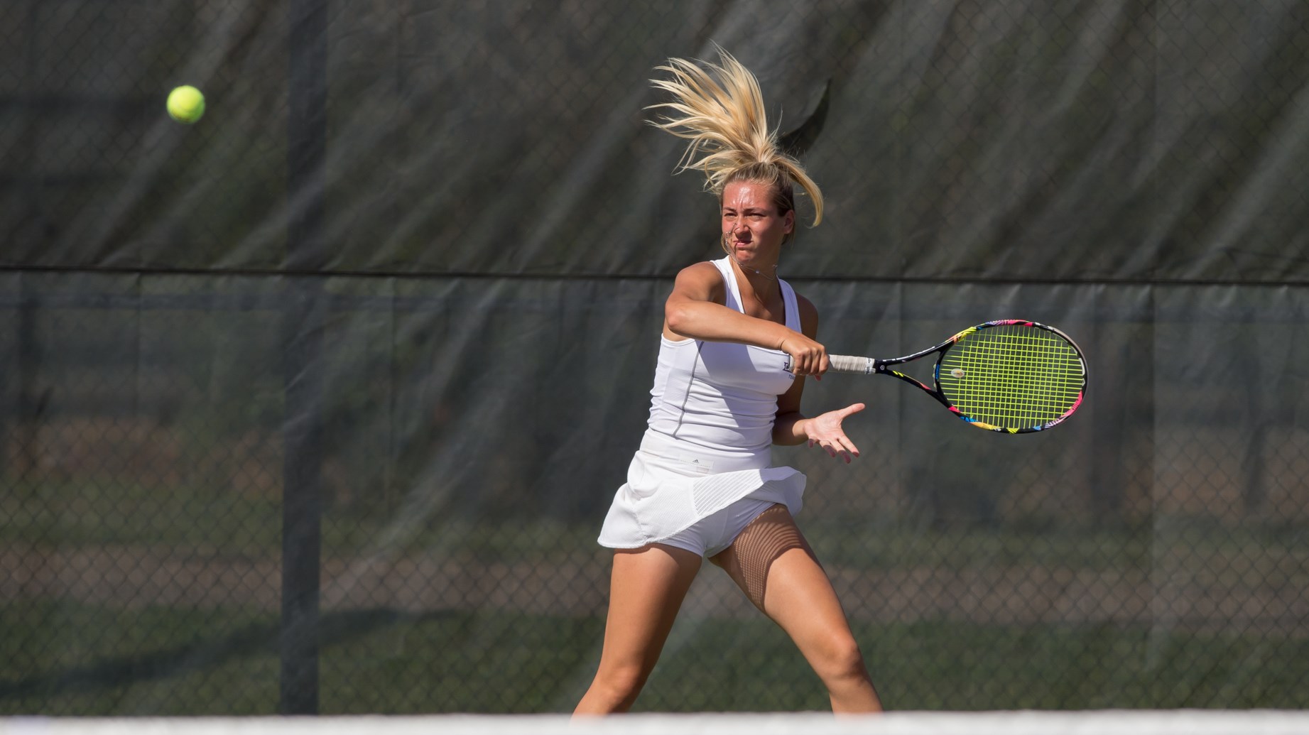 Maria Skyba - Lady Demon Tennis - Northwestern State University Athletics