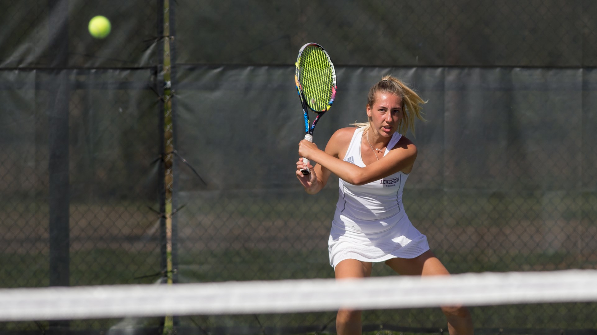 Maria Skyba - Lady Demon Tennis - Northwestern State University Athletics
