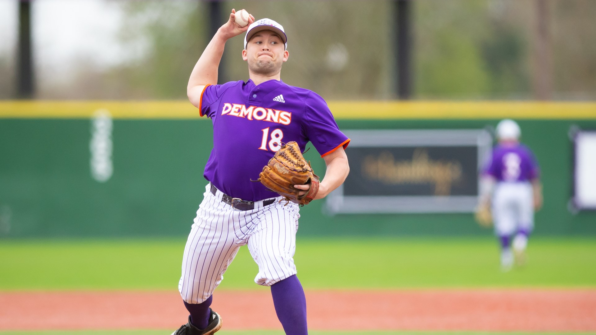 Jerry Maddox - Demon Baseball - Northwestern State University Athletics