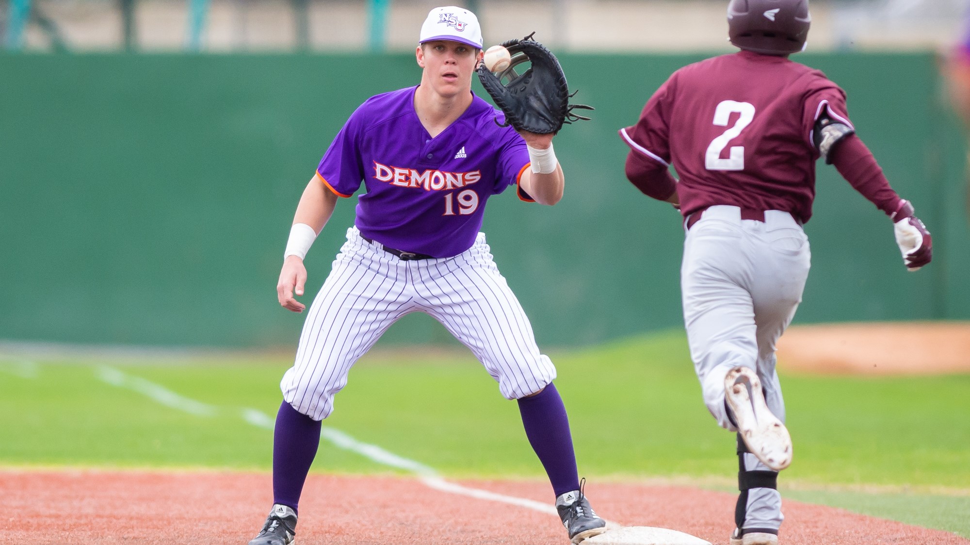 Austin Townsend - Demon Baseball - Northwestern State University Athletics