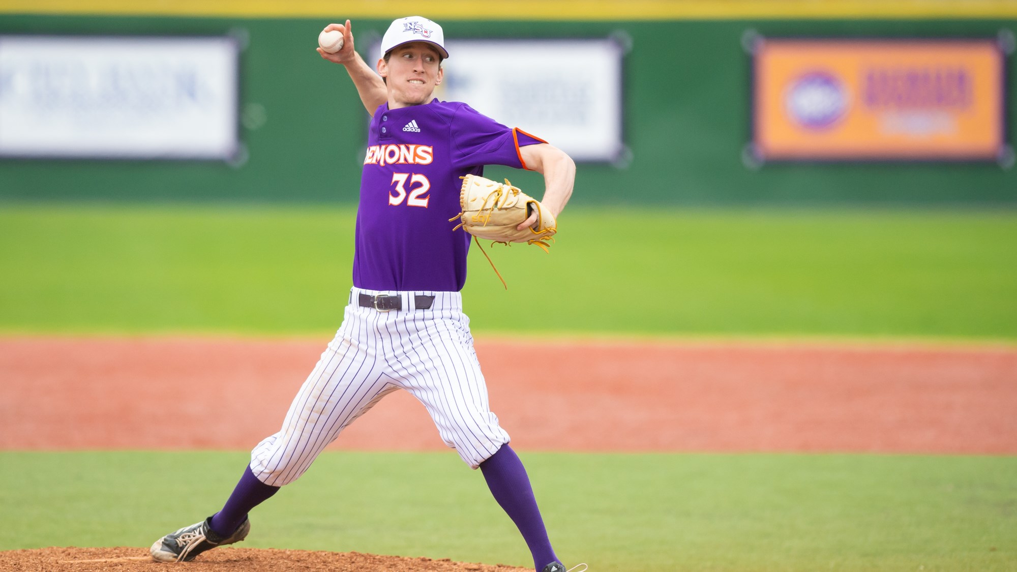 Kyle Swanson - Demon Baseball - Northwestern State University Athletics