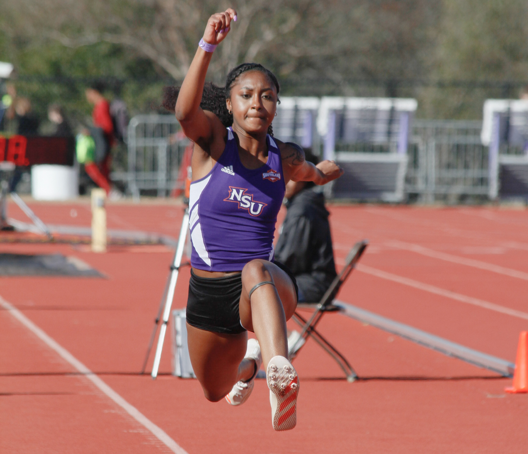 Ariel Watson - Lady Demon Track & Field - Northwestern State University ...