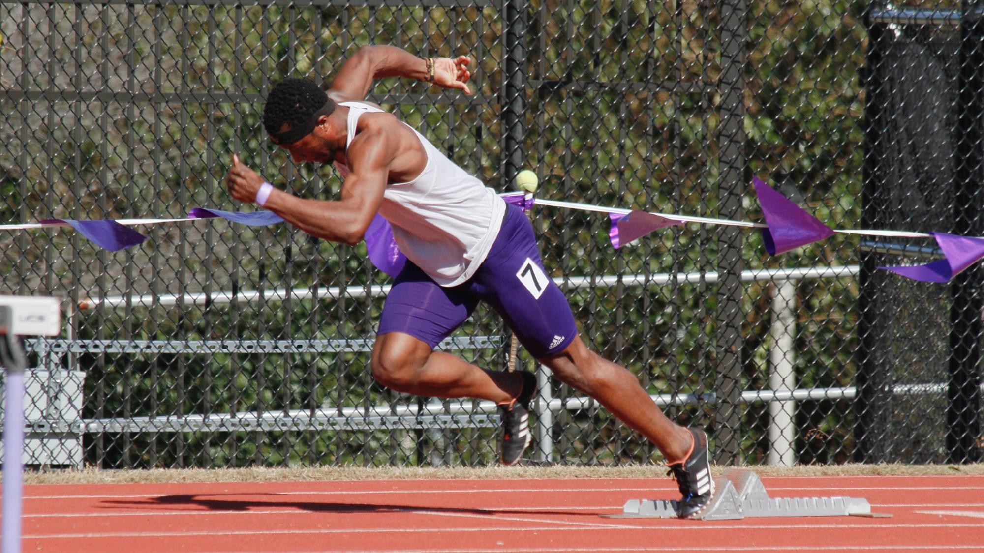 Charlie Milton - Demon Track and Field - Northwestern State University ...
