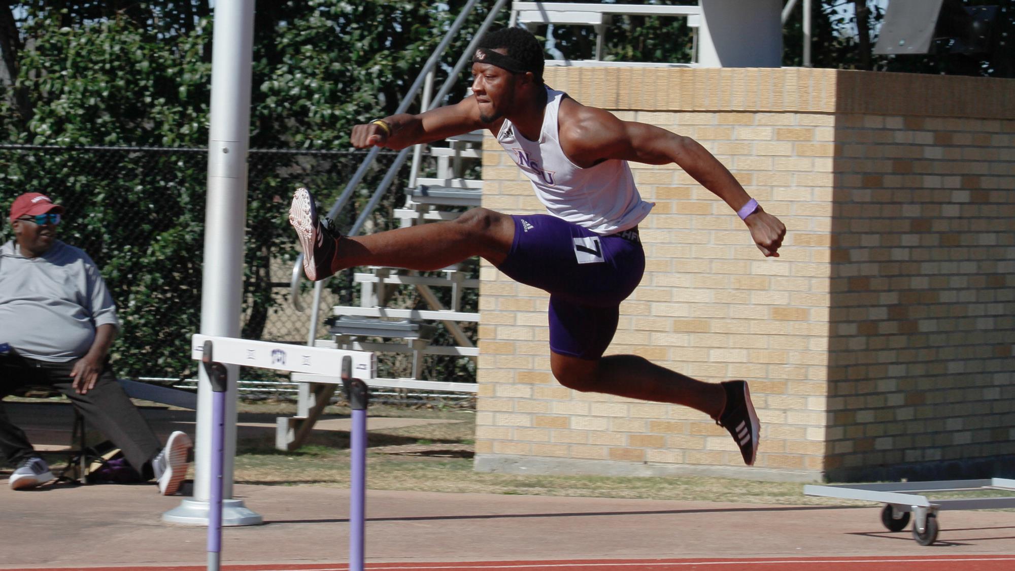 Charlie Milton - Demon Track and Field - Northwestern State University ...