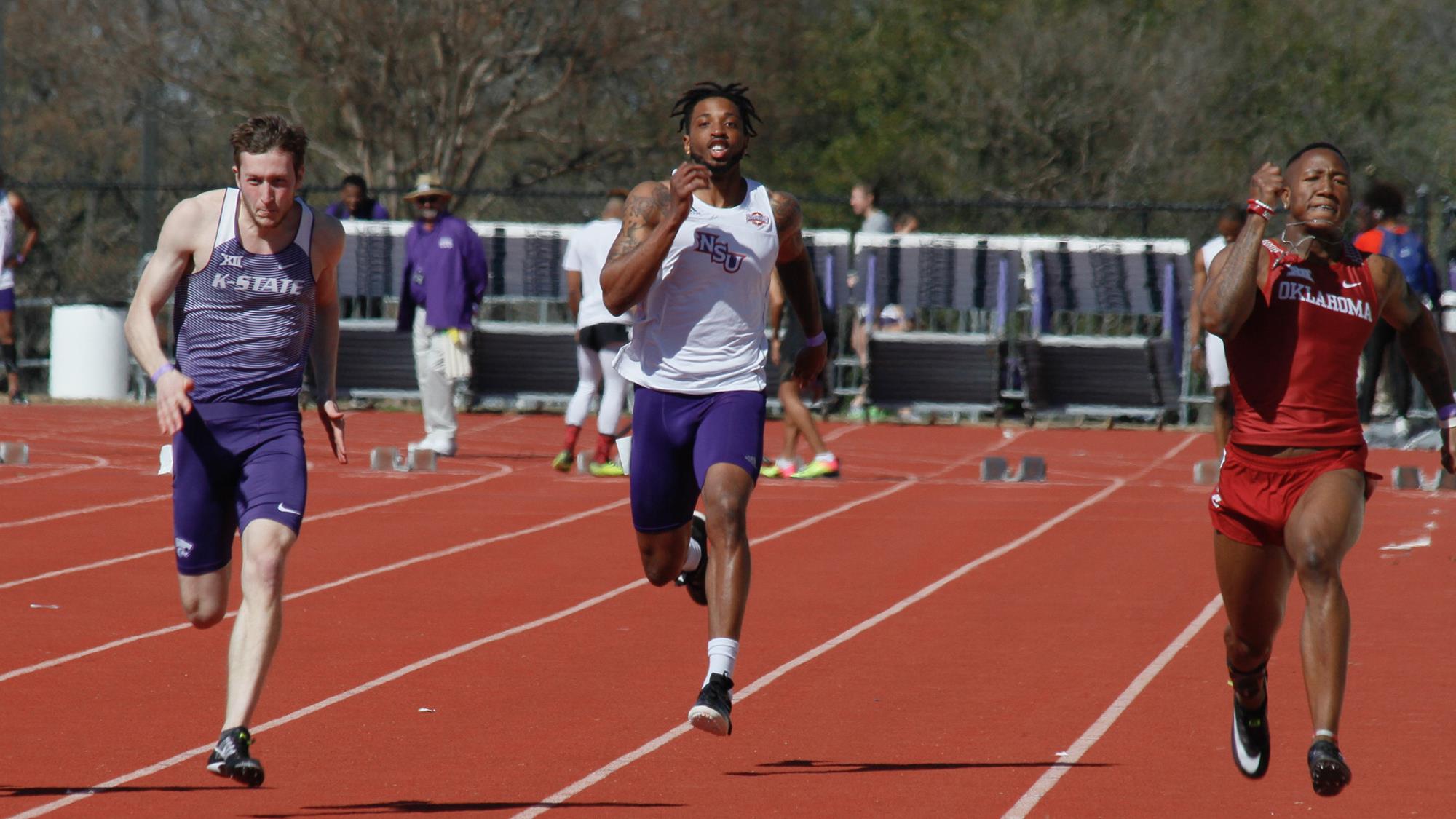 Deylon Key - Demon Track and Field - Northwestern State University ...