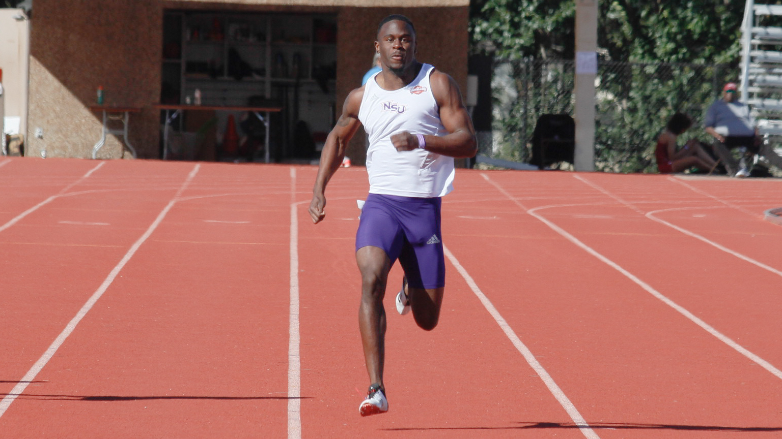 Javin Arrington - Demon Track and Field - Northwestern State University ...