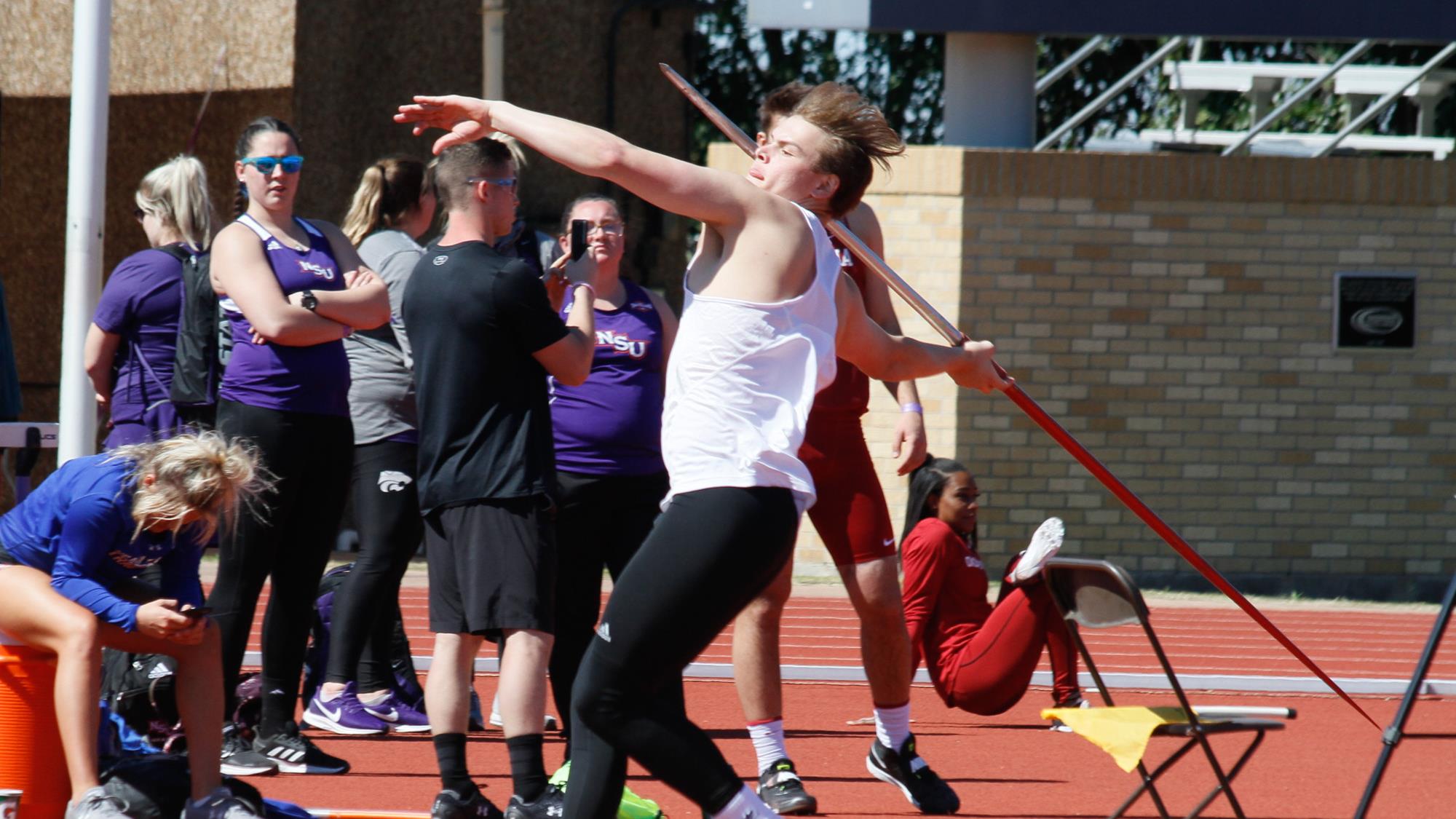 Joshua Riggs - Demon Track and Field - Northwestern State University ...
