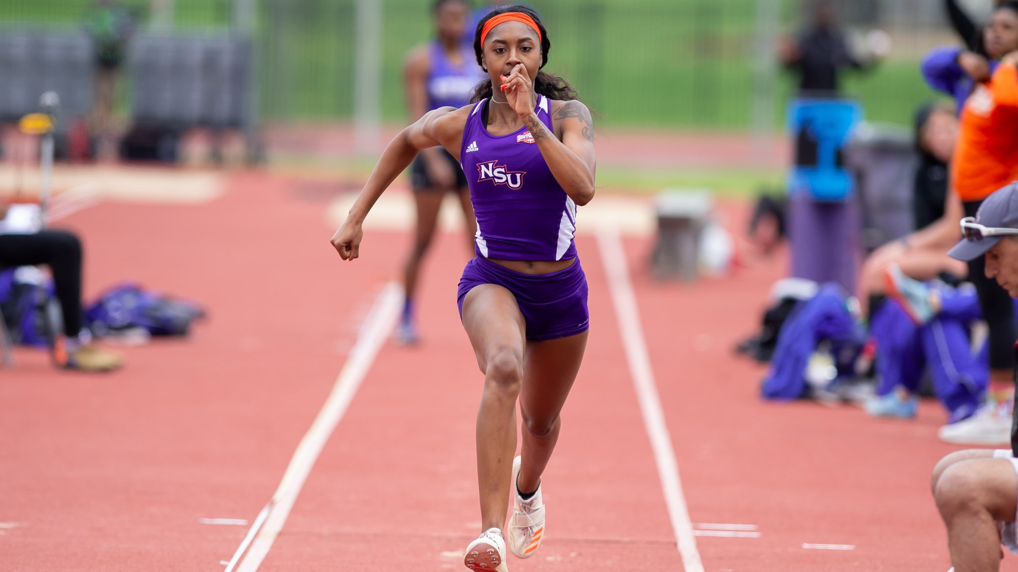 Ariel Watson - Lady Demon Track & Field - Northwestern State University ...