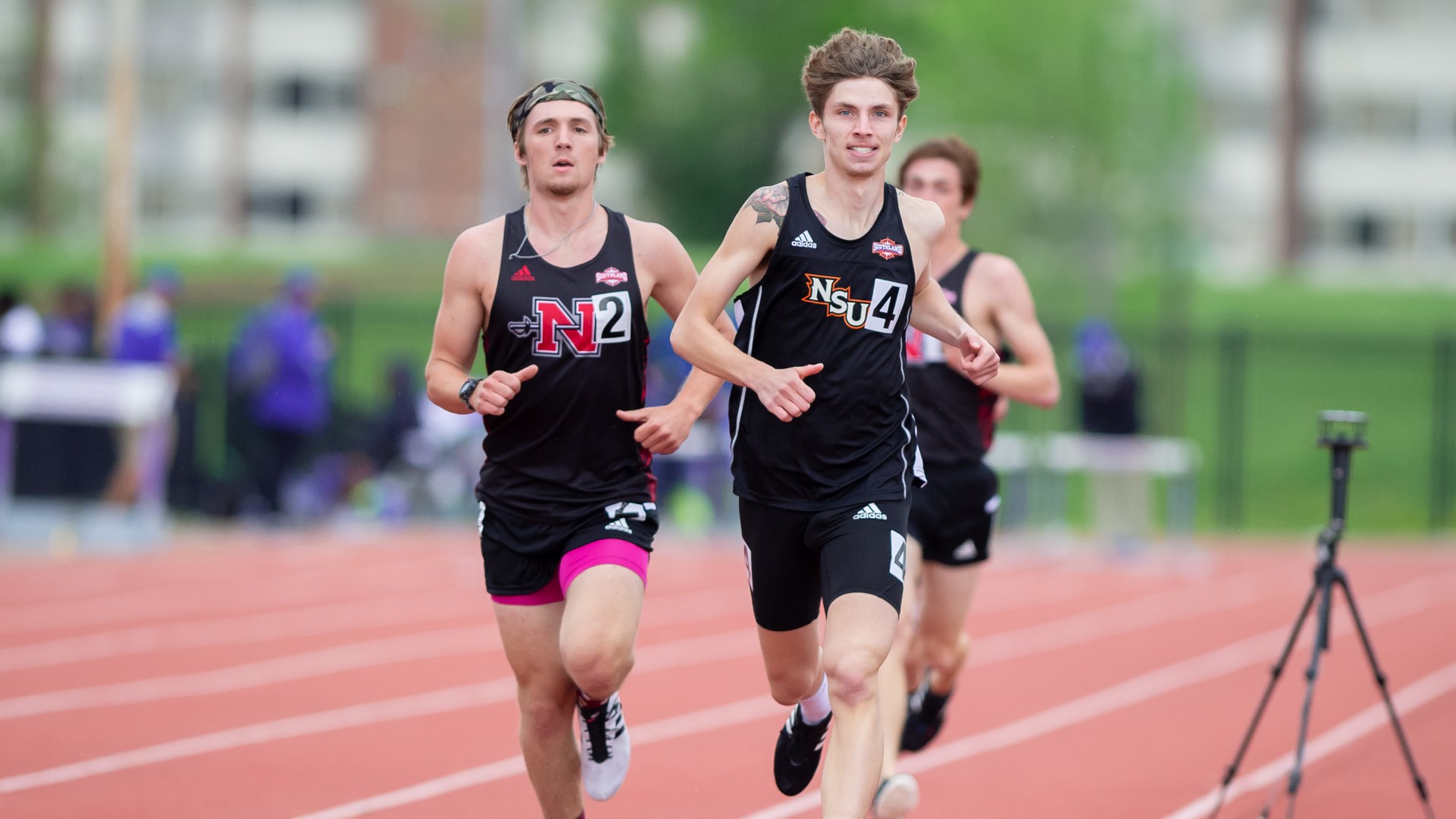 Blake Cantrell - Demon Track and Field - Northwestern State University ...