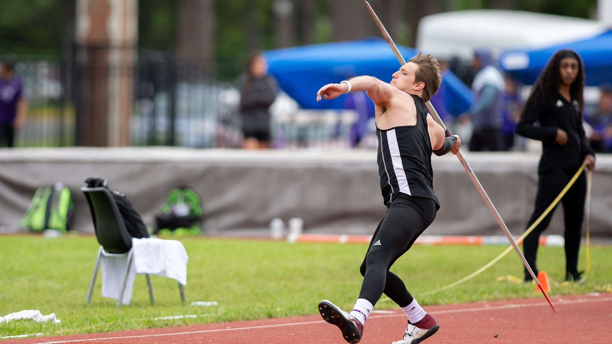 Collin Milton - Demon Track and Field - Northwestern State University ...