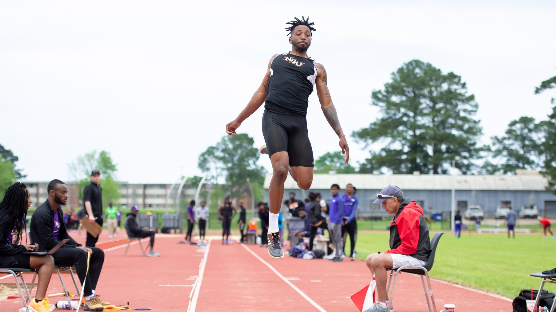 Deylon Key - Demon Track and Field - Northwestern State University ...