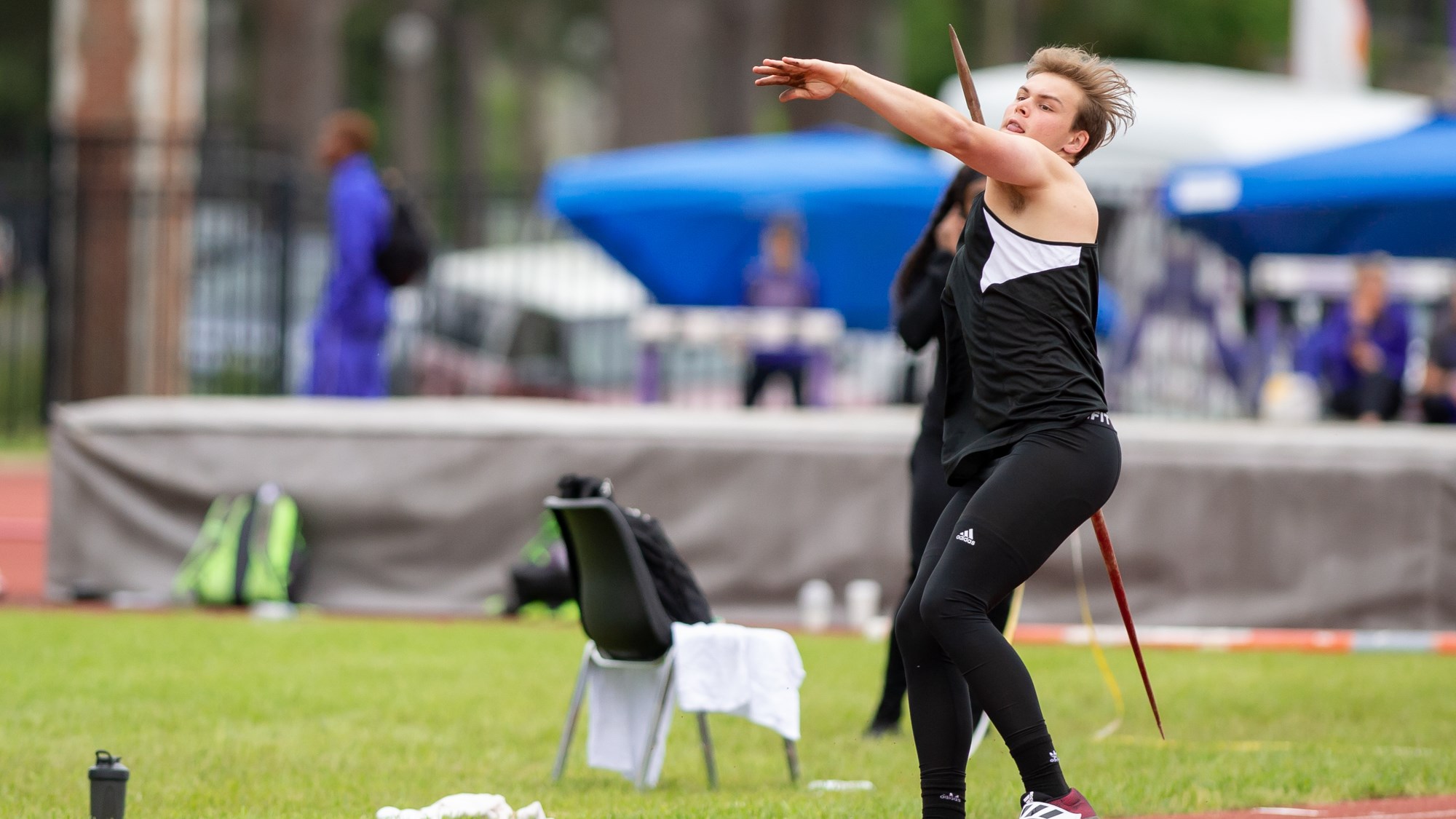 Joshua Riggs - Demon Track and Field - Northwestern State University ...