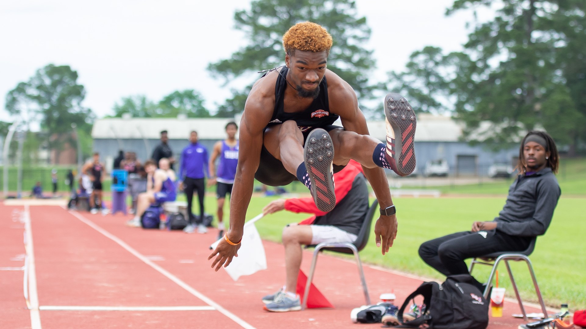 Keidrick Haynes - Demon Track and Field - Northwestern State University ...