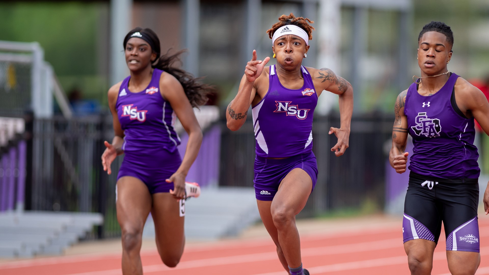 Deja Moore - Lady Demon Track & Field - Northwestern State University ...