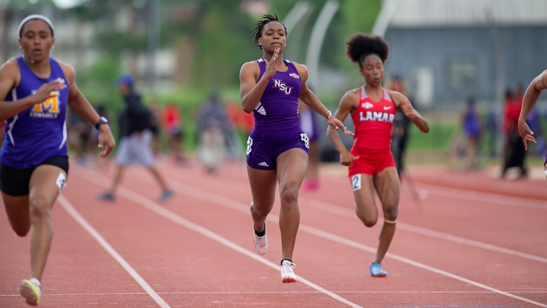 Makayla Jackson - Lady Demon Track & Field - Northwestern State ...