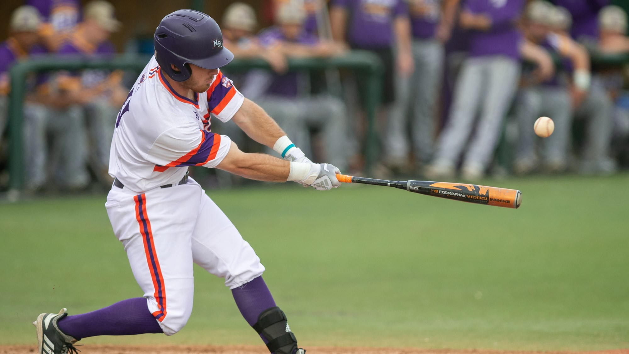 Austin Stegall - Demon Baseball - Northwestern State University Athletics