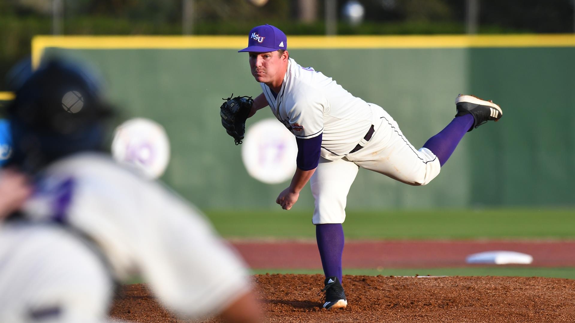 Ridge Heisler - Demon Baseball - Northwestern State University Athletics