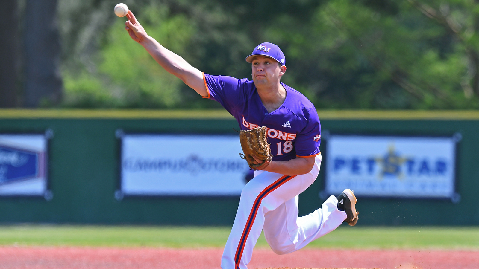 Jerry Maddox - Demon Baseball - Northwestern State University Athletics