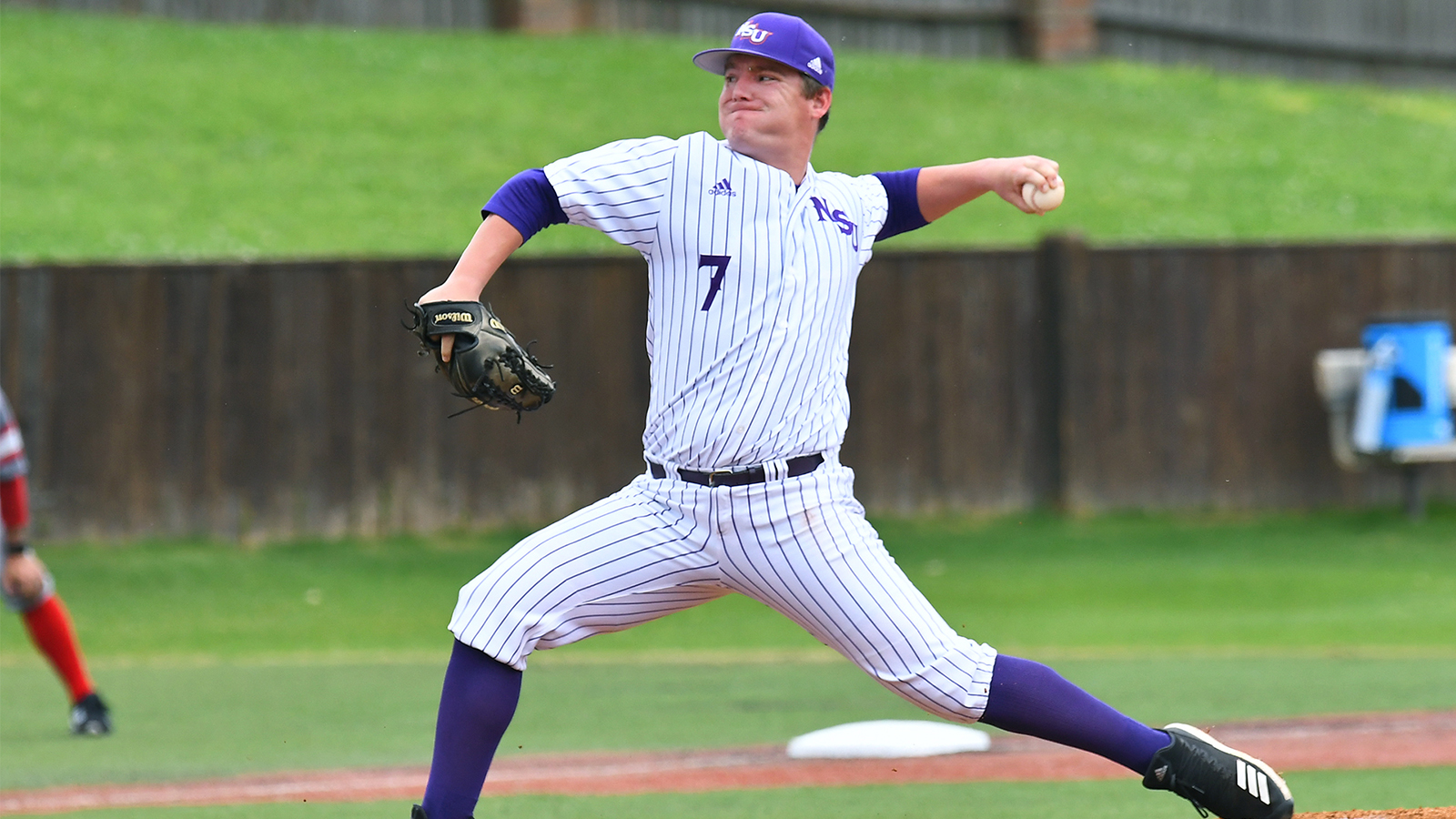Ridge Heisler - Demon Baseball - Northwestern State University Athletics