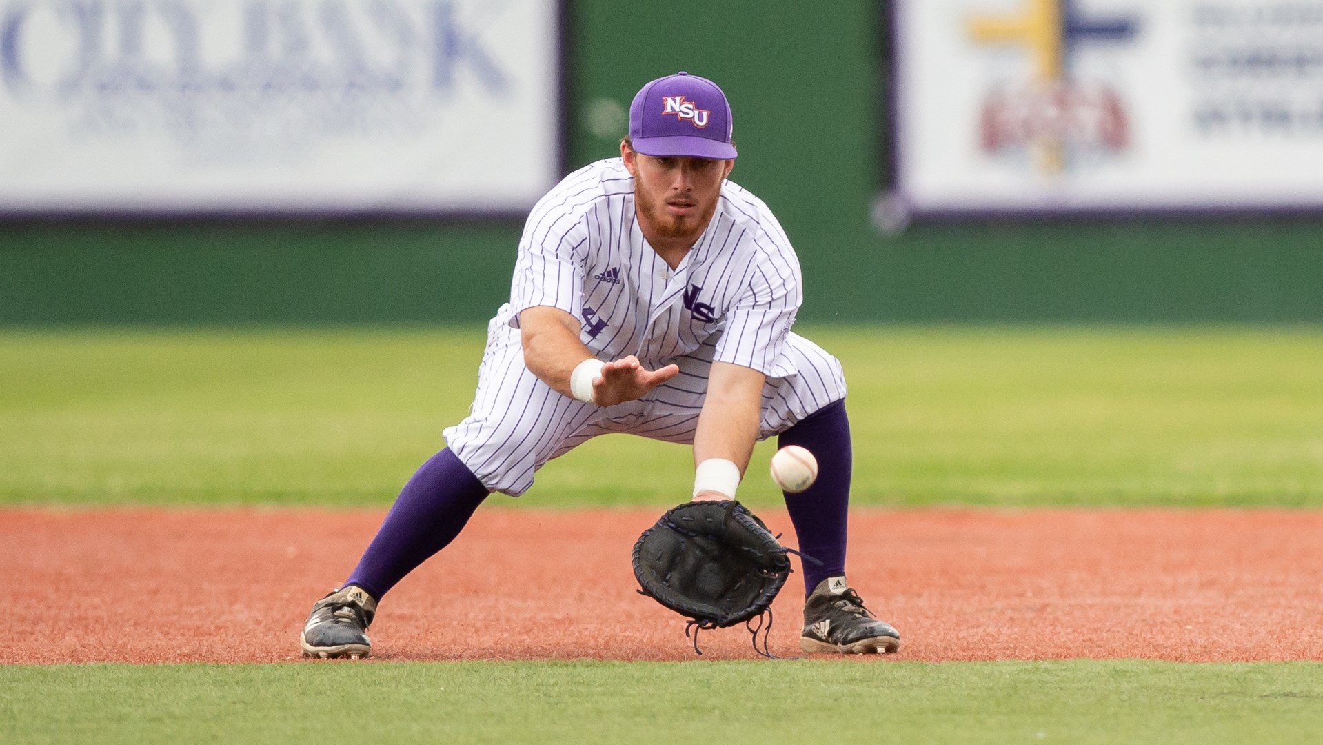 Austin Stegall - Demon Baseball - Northwestern State University Athletics