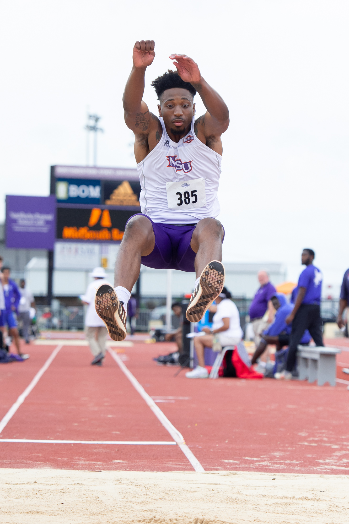 Deylon Key - Demon Track and Field - Northwestern State University ...