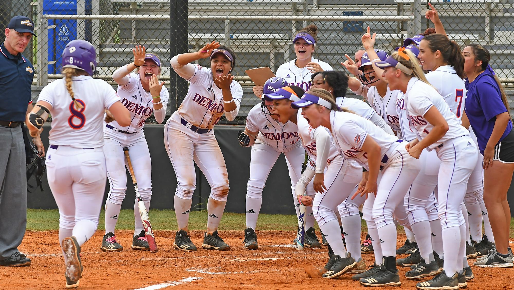 Emma Hawthorne - Lady Demon Softball - Northwestern State University ...