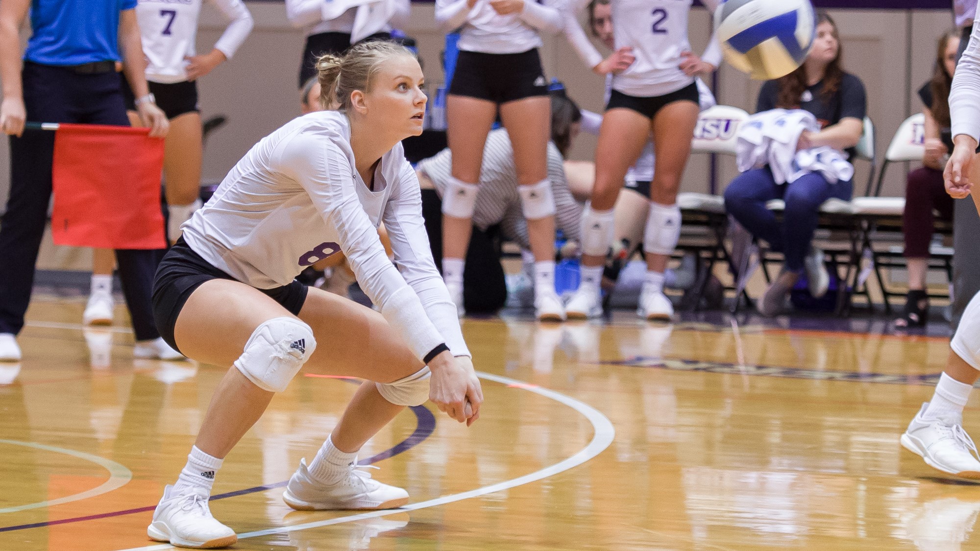 Charli Fouts - Lady Demon Volleyball - Northwestern State University ...