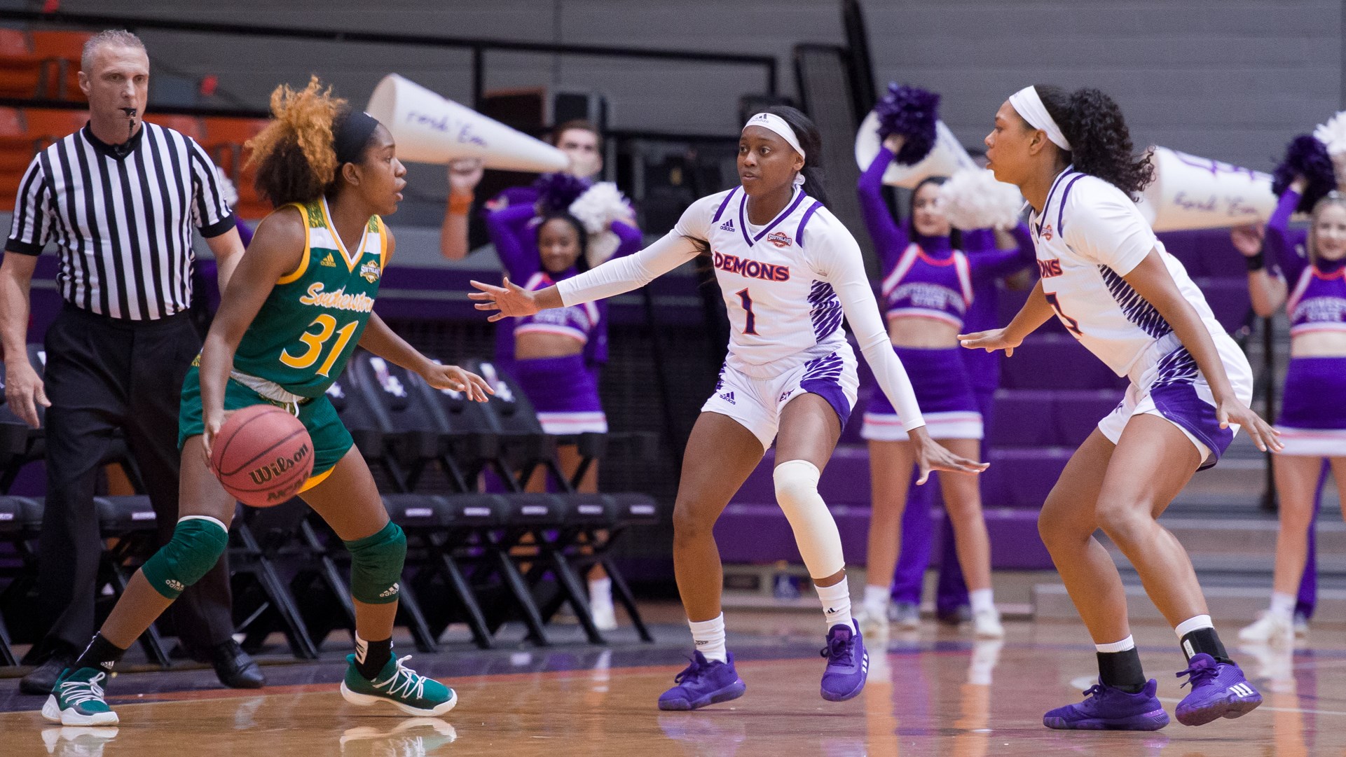 Victoria Miller - Lady Demon Basketball - Northwestern State University ...